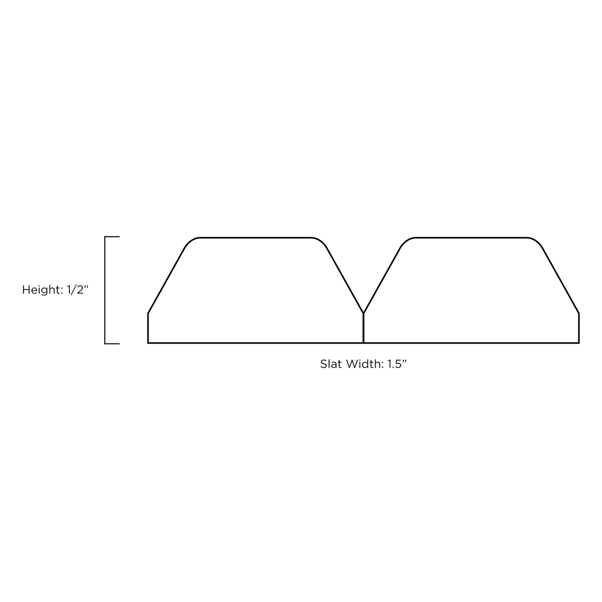Fluted Panels | Casa Metier