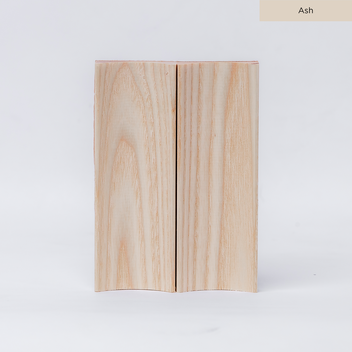 Fluted Solid Wood Paneling for Decorative Walls | Casa Metier