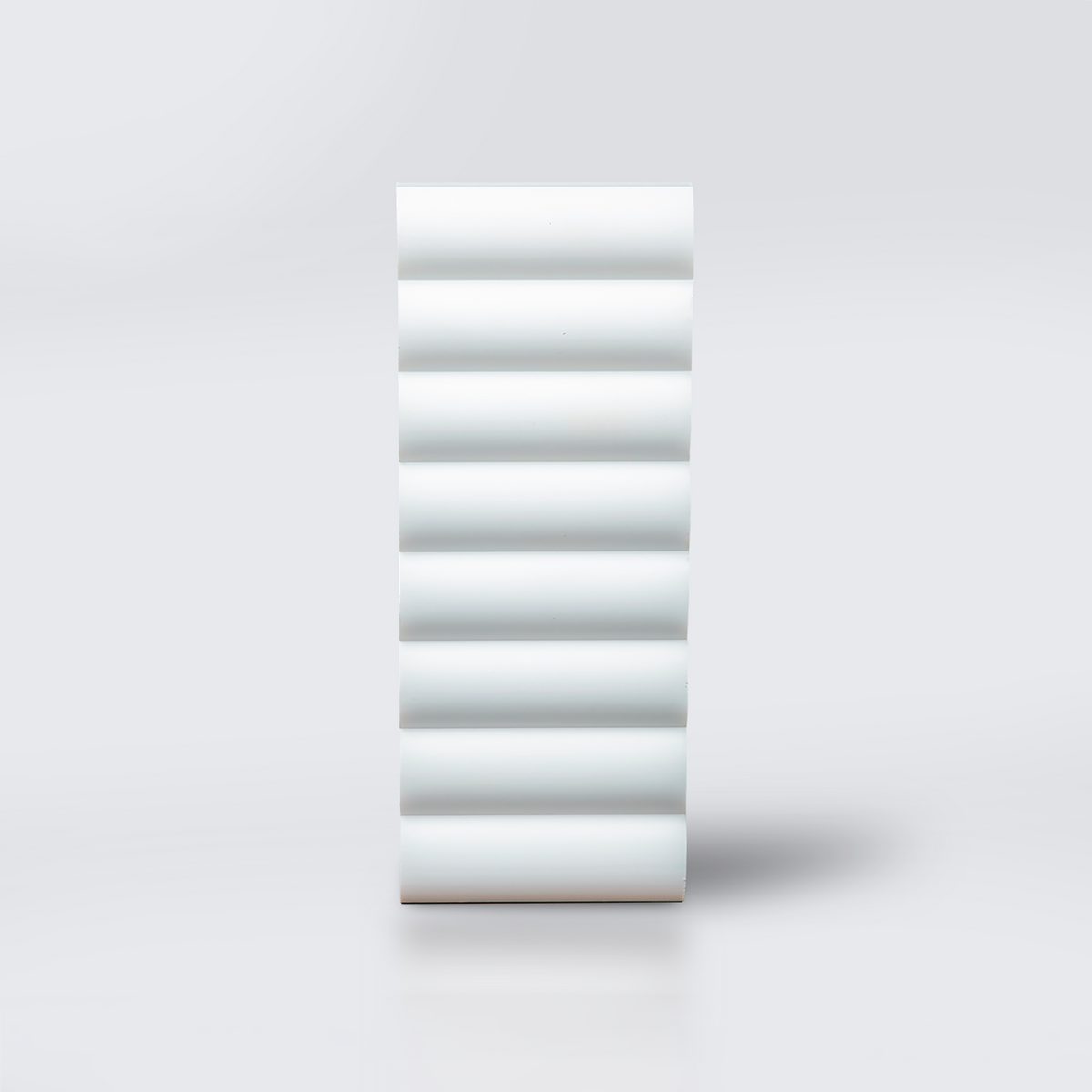 Polyurethane Concave Wall Paneling - Casa Metier